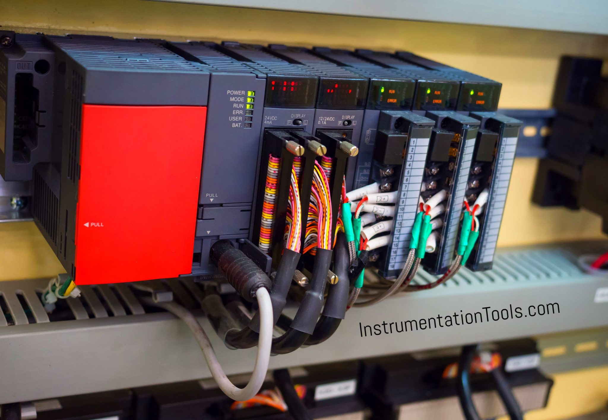 PLC Tutorials - Instrumentation Tools