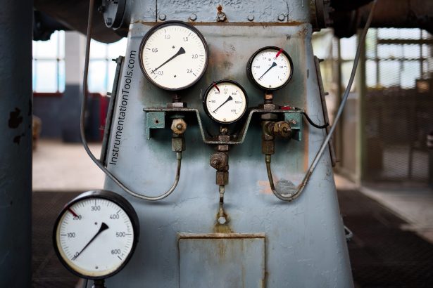 Instrumentation Air System Design - Instrumentation Tools