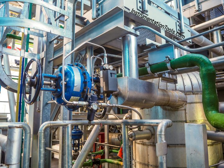 Concept of Steam Conditioning Valves - InstrumentationTools