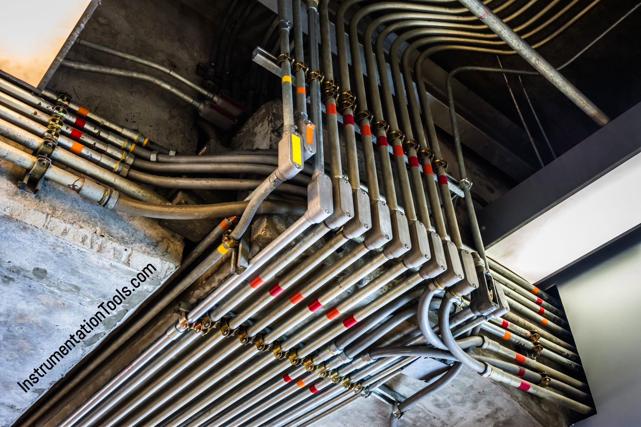 How To Do Electrical Conduit Wiring Work