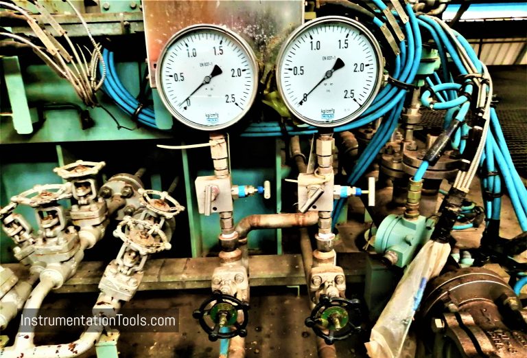 Pressure Gauge Problems - Instrumentation Tools