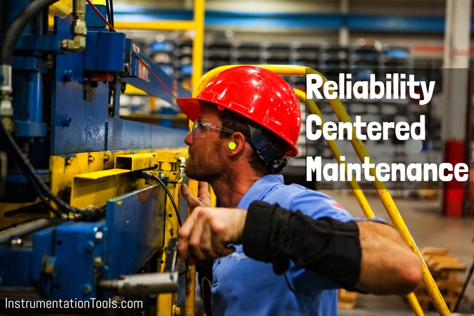 What is Reliability Centered Maintenance? (RCM)