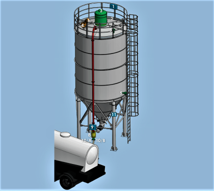 Ash Handling System in Thermal Power Plant