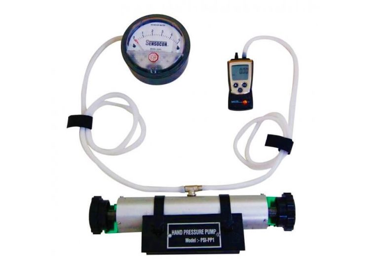 Magnehelic Gauge Archives - Inst Tools