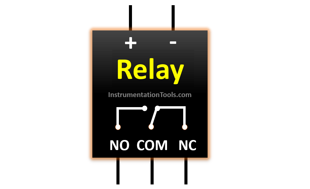 Difference Between NO And NC Contacts Electrical Engineering Difference Between NO And NC Contacts Electrical Engineering