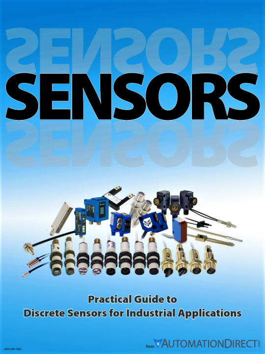 Sensors Handbook - Industrial Sensors Practical Guide Sensors Handbook - Industrial Sensors Practical Guide