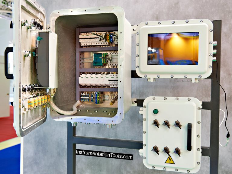 Intrinsic Safety Junction Box Inst Tools Intrinsic Safety Junction Box Inst Tools