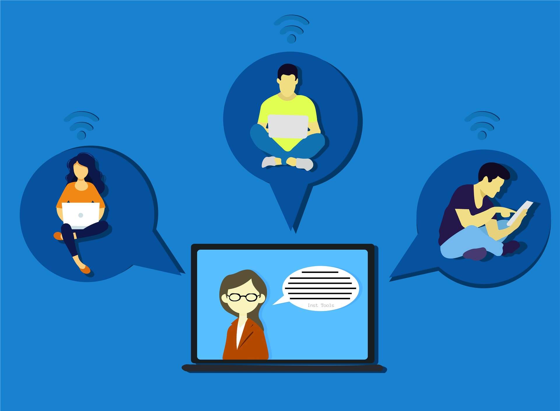 Advantages Of Learning Through Online Degree Programs Advantages Of Learning Through Online Degree Programs