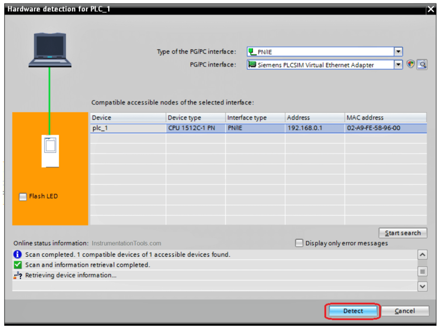 Software Troubleshooting Errors and Faults in Siemens PLC