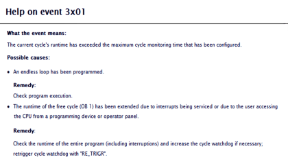 How to use Diagnostic Buffer for SIEMENS PLC? - Simatic S7