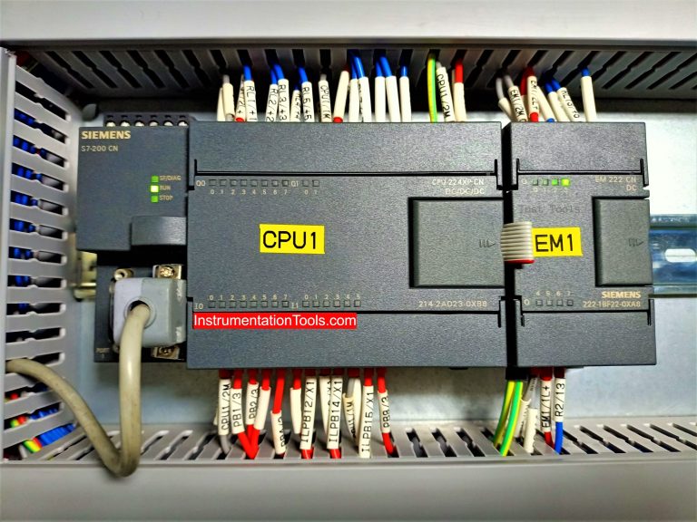 Types of PLC Memory - Programmable Logic Controller