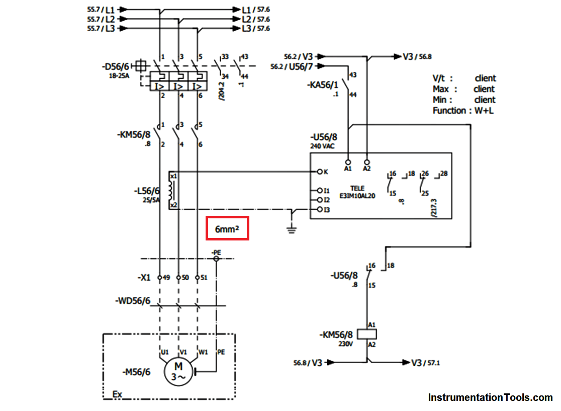 Wiring Vs Schematic Diagram