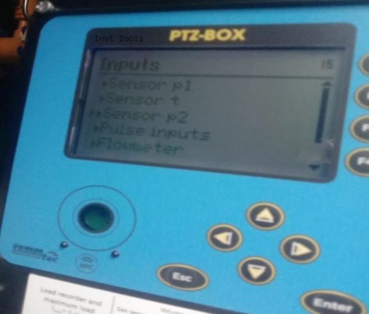 What is Gas Meter and Regulating Station? - Inst Tools