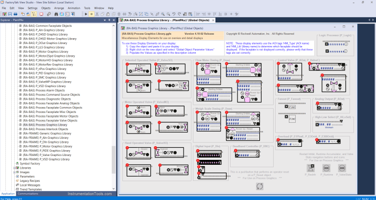 Introduction to PlantPAx Distributed Control System