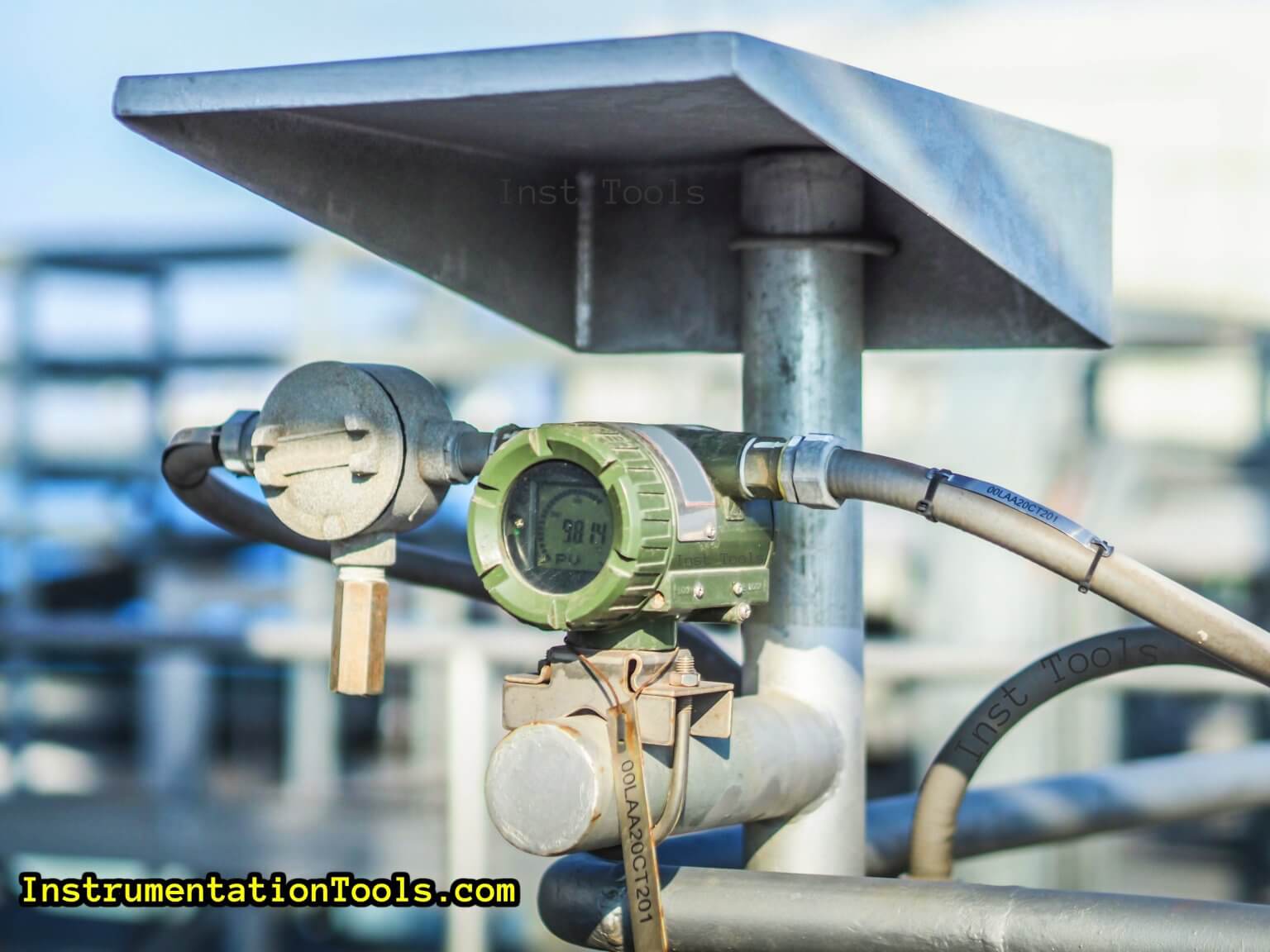 Temperature Measurement - Instrumentation Tools Temperature Measurement - Instrumentation Tools
