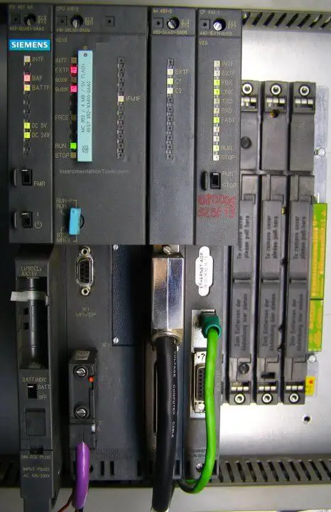 Function of Racks in PLC - Types of SIEMENS S7-400 PLC Racks Function of Racks in PLC - Types of SIEMENS S7-400 PLC Racks