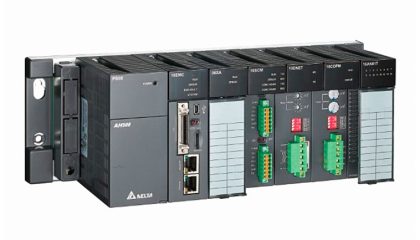 Various Types of Delta PLC used in Industrial Automation