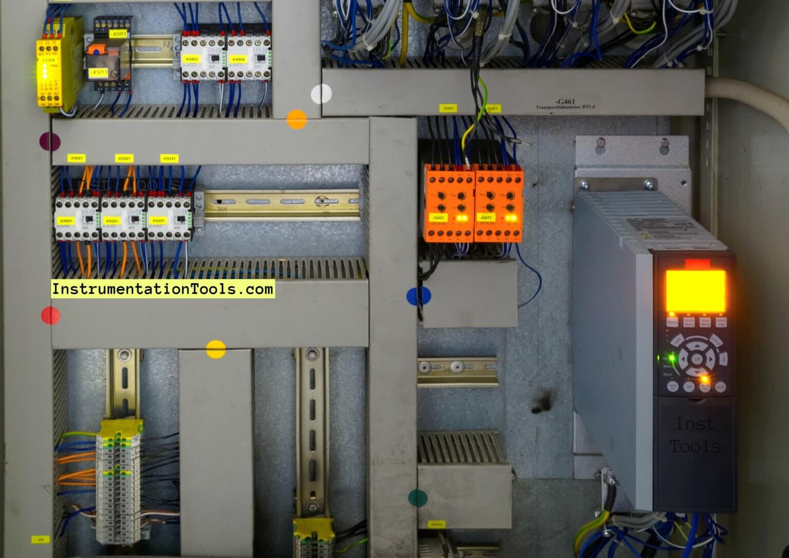 Applications of Variable Frequency Drive (VFD) Applications of Variable Frequency Drive (VFD)