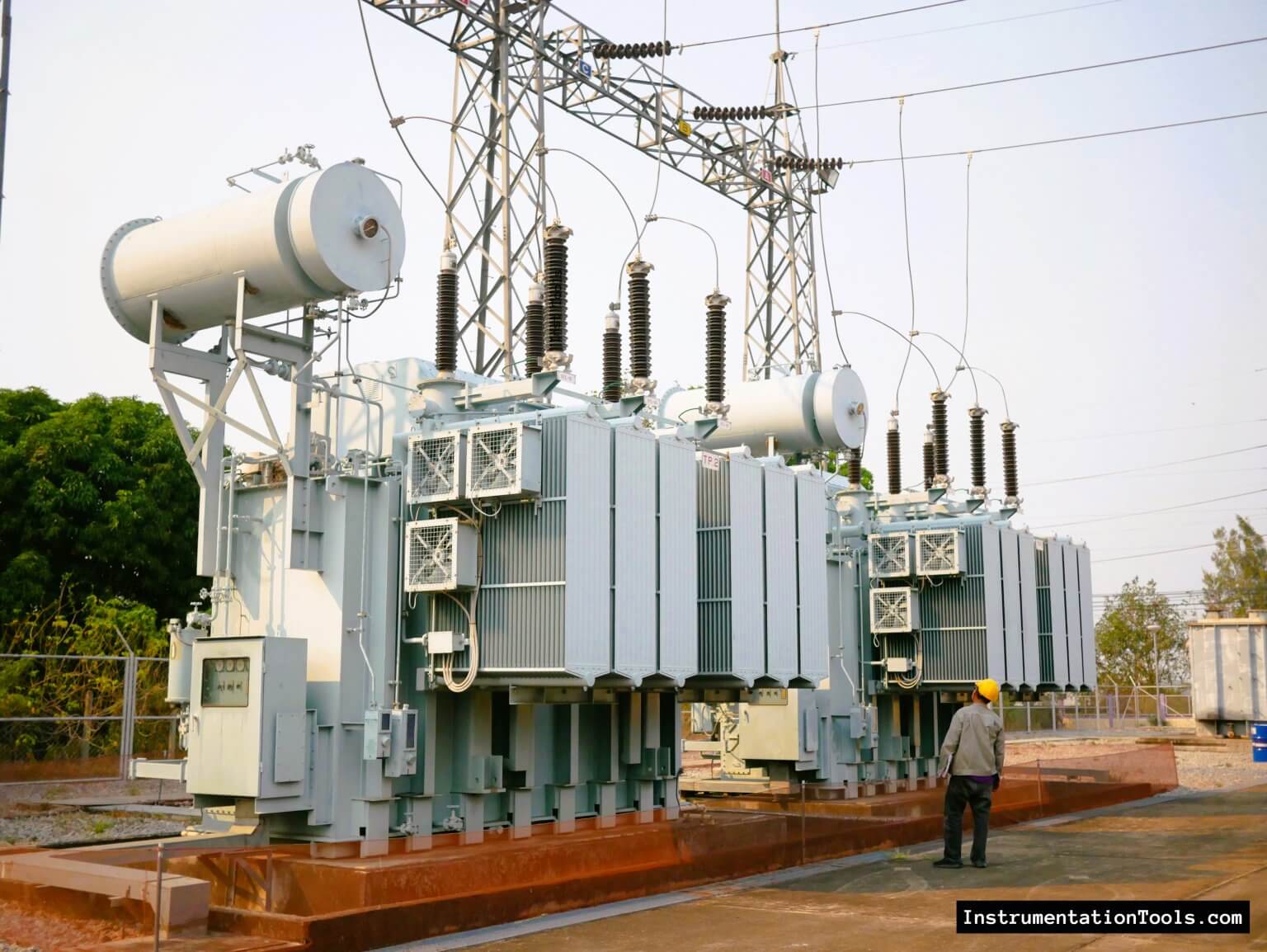 What is a Power Transformer? - Components and Types What is a Power Transformer? - Components and Types