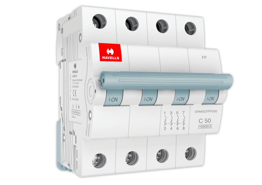 Industrial Circuit Breakers - Most Common Types - Principle