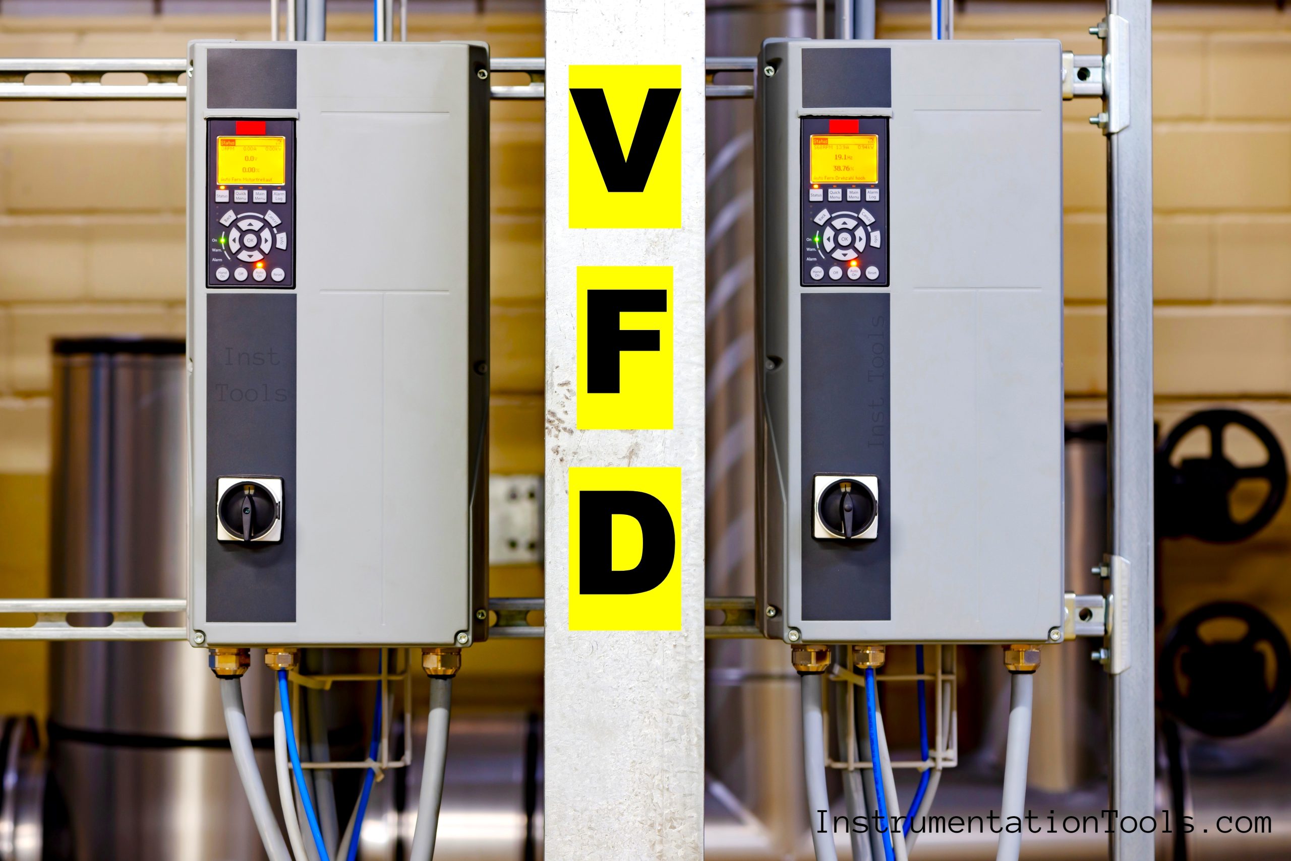 Effects Of Long Distance Cables Between VFD And Motor Effects Of Long Distance Cables Between VFD And Motor