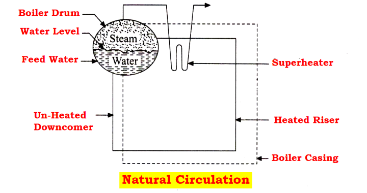 Boiler Feed Water Circulation System