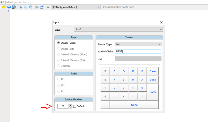 Delta HMI and VFD Control with Modbus