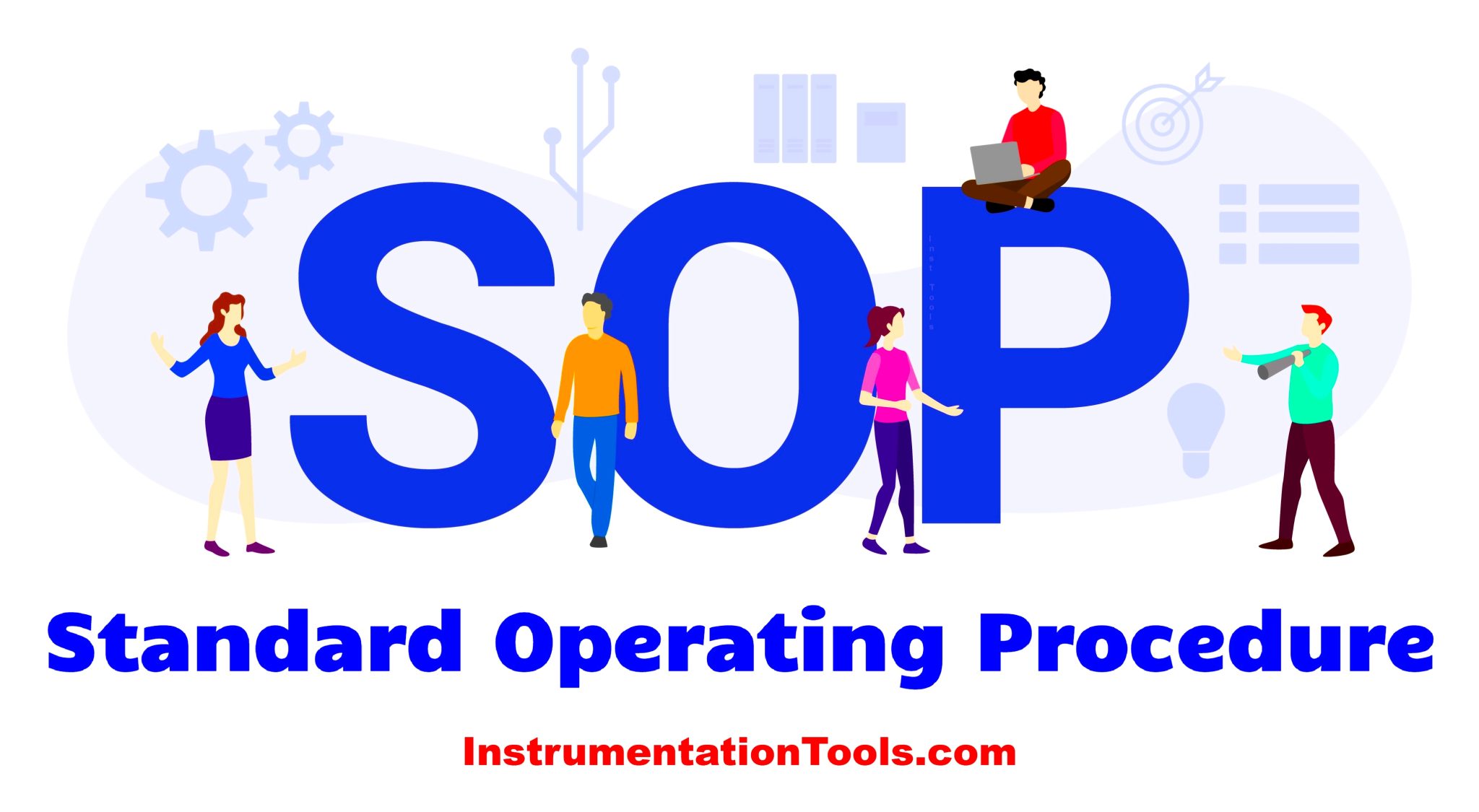 What Is SOP Standard Operating Procedure