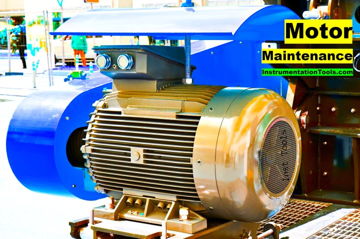 Motor Maintenance, Troubles, Regular Checks, Performance