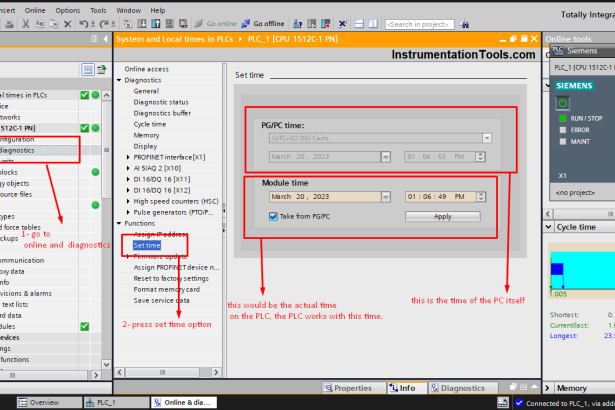 How To Configure Distributed Io In A Plc Project