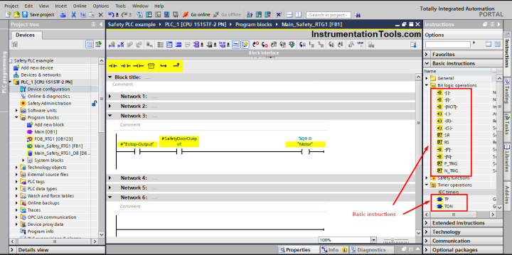 Safety Plc Coding Practices Programming Recommendations 2653