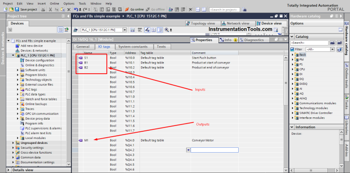 What Are Functions In Plc Programming Fcs