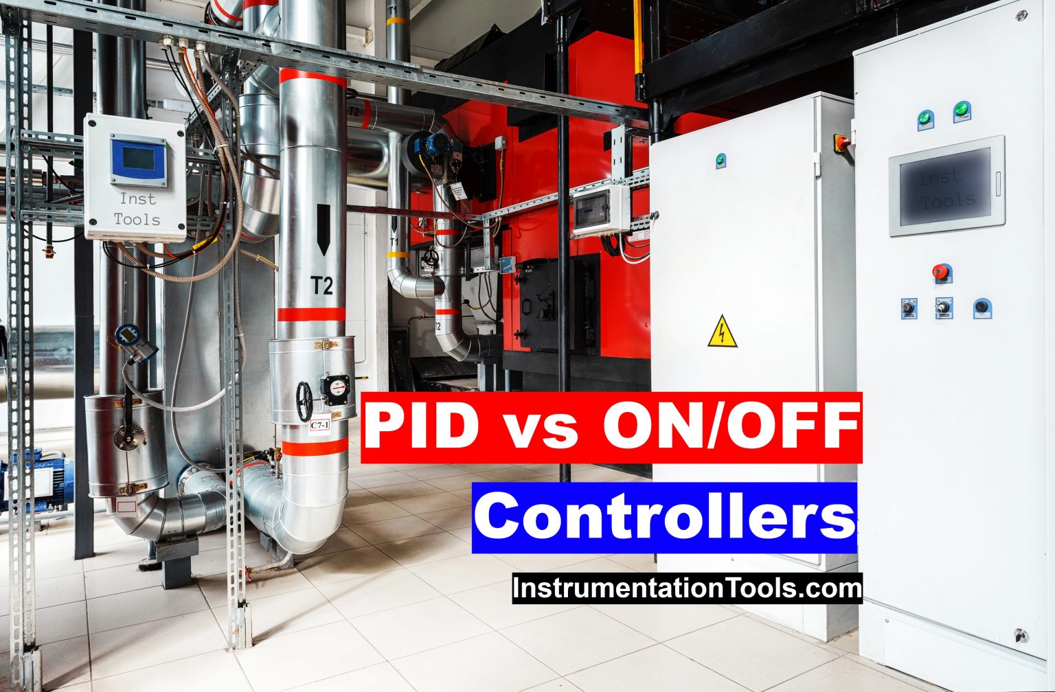 Difference between ON-OFF Controller and PID Controller Difference between ON-OFF Controller and PID Controller