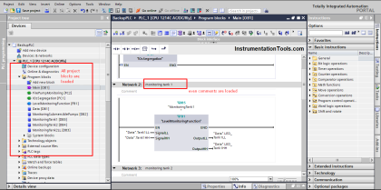 How to Take Program Backup from Physical PLC? - Siemens PLC