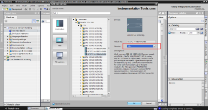 What is the Firmware Version of a PLC? - Siemens PLC Hardware