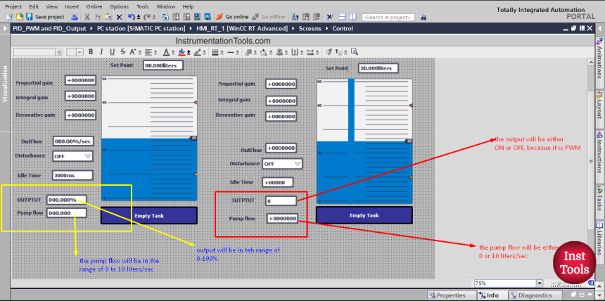 PID Controller Output Types - PID_PWM and PID_Output PID Controller Output Types - PID_PWM and PID_Output