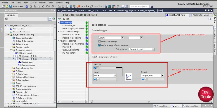 Pid Controller Output Types Pidpwm And Pidoutput 6932