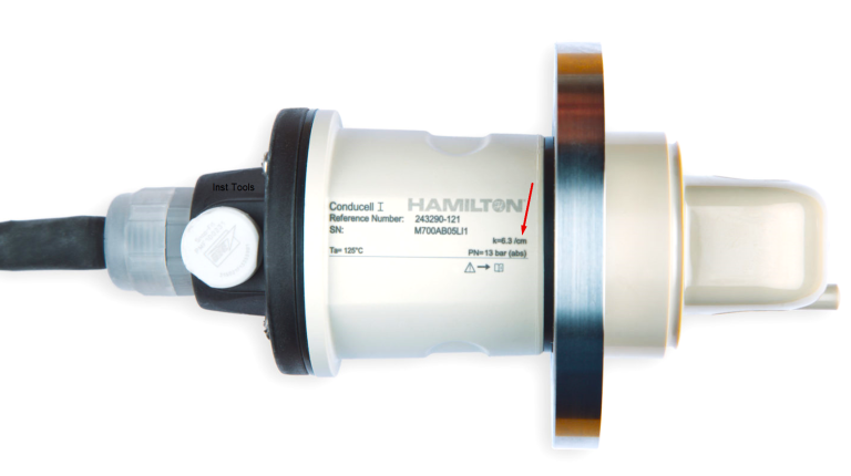 What is Cell Constant in Conductivity Analyzer? and its Importance