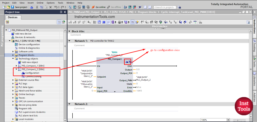 PID Controller Output Types - PID_PWM and PID_Output PID Controller Output Types - PID_PWM and PID_Output