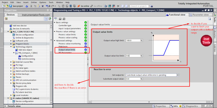 Programming and Tuning PID Controller in PLC Programming and Tuning PID Controller in PLC