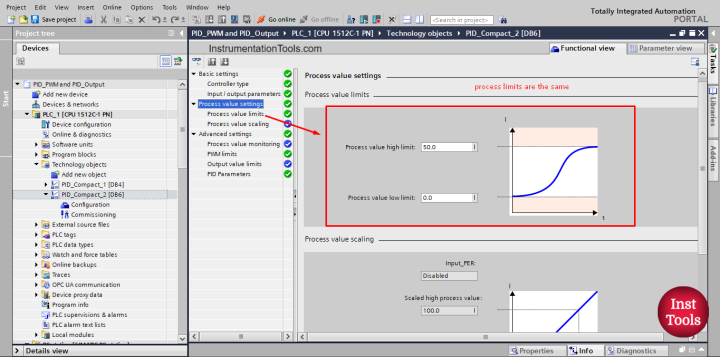 Pid Controller Output Types Pidpwm And Pidoutput
