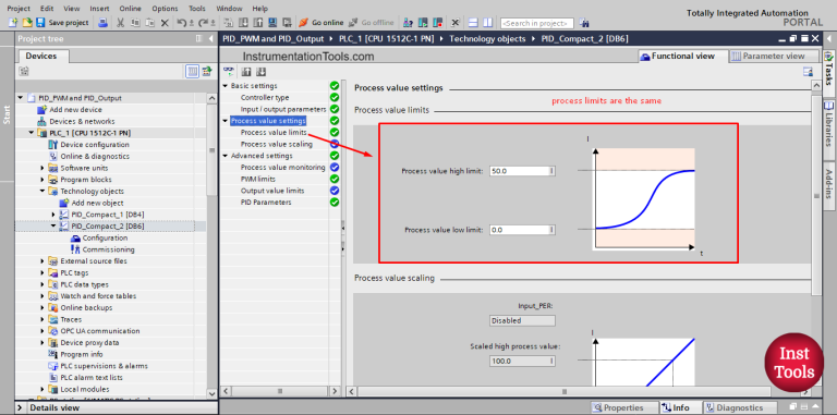 Pid Controller Output Types Pidpwm And Pidoutput