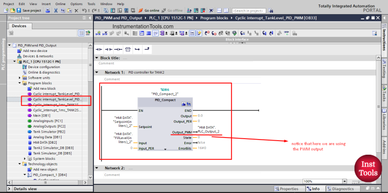 PID Controller Output Types - PID_PWM and PID_Output PID Controller Output Types - PID_PWM and PID_Output