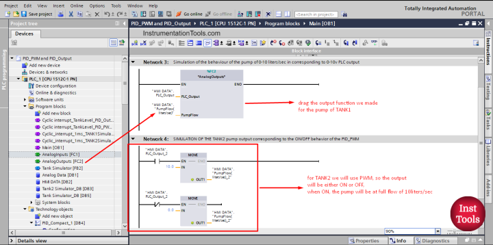 PID Controller Output Types - PID_PWM and PID_Output PID Controller Output Types - PID_PWM and PID_Output