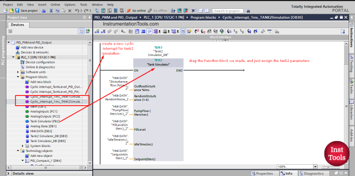 Pid Controller Output Types Pidpwm And Pidoutput