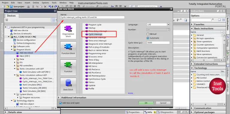 Implement Udt In Plc Programming User Defined Data Type