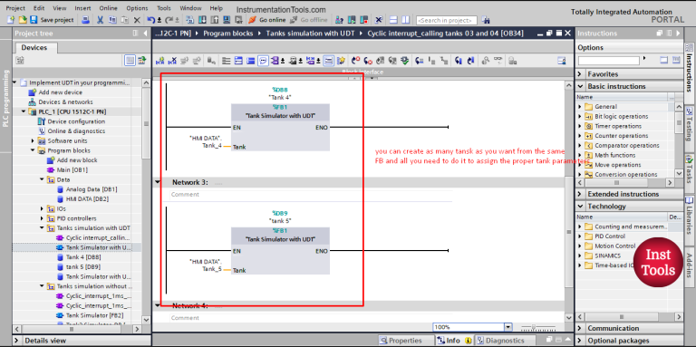 Implement UDT in PLC Programming: User-Defined Data Type Implement UDT in PLC Programming: User-Defined Data Type