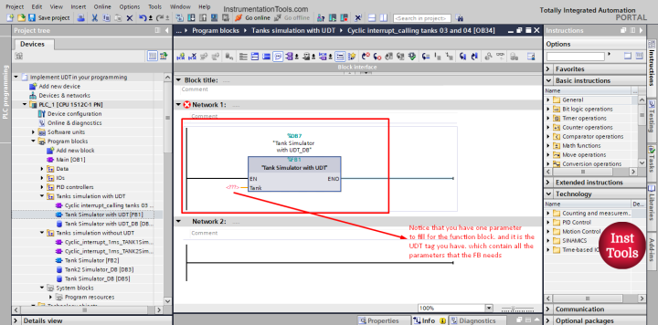 Implement UDT in PLC Programming: User-Defined Data Type Implement UDT in PLC Programming: User-Defined Data Type