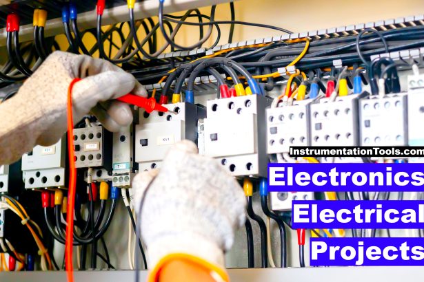 Top 100 Power Electronics Projects for Engineering Students Top 100 Power Electronics Projects for Engineering Students