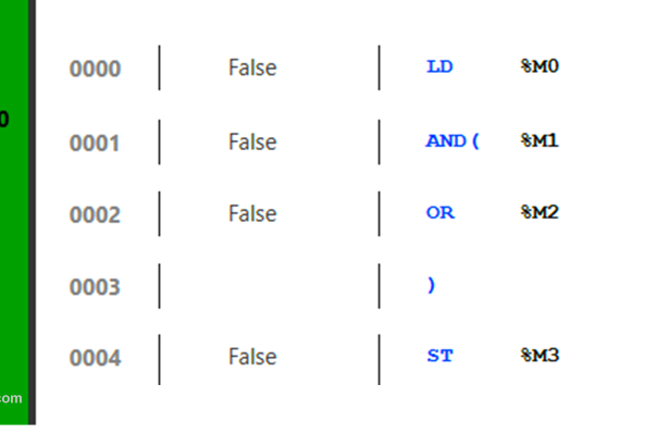 PLC Compressor Control Ladder Logic | Air Compressor PLC Program